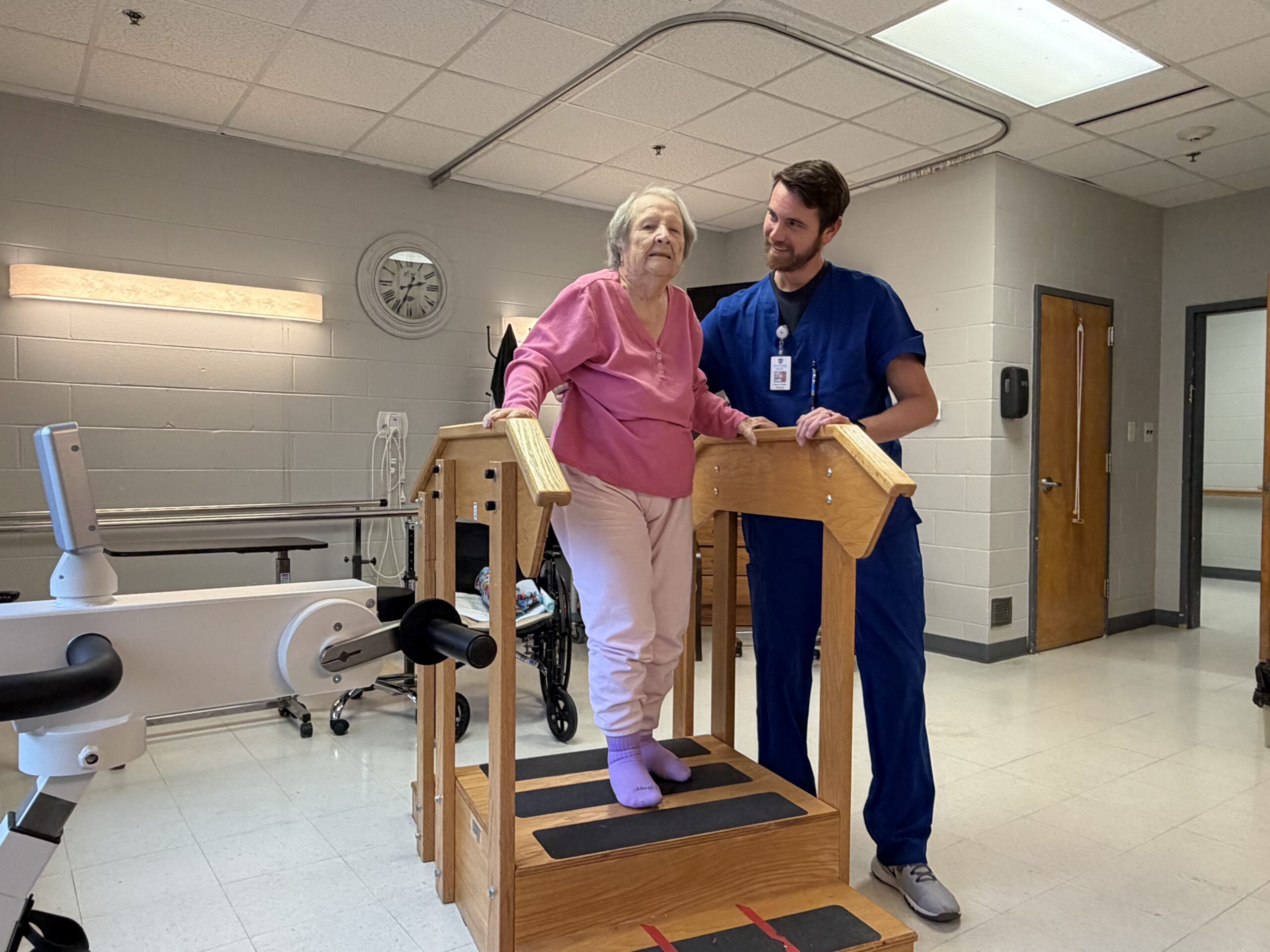 Short-Term Rehab - Waynesboro Health & Rehabilitation